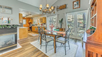 Casa (3 Bedrooms) | Parte interna