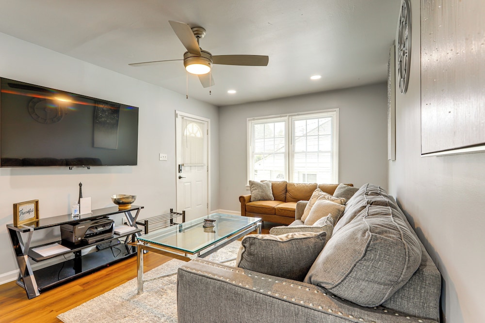 < 6 Mi To Airport & Dtwn Atlanta: East Point Home - Atlanta, GA