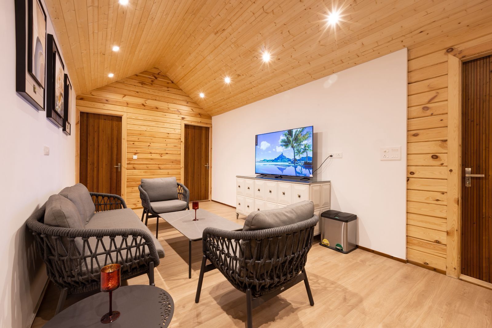 The Kanatal Retreat Cottages (Unit 1) - Dhanaulti