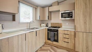 Casa | 2 quartos, acesso à internet de alta velocidade