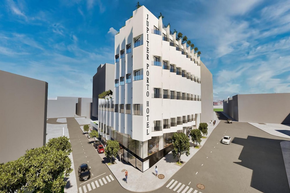 Jupiter Porto Hotel - Rooftop & Spa - Vila Nova de Gaia