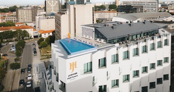 Jupiter Porto Hotel - Rooftop & Spa - Porto