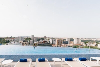 Jupiter Porto Hotel - Rooftop & Spa