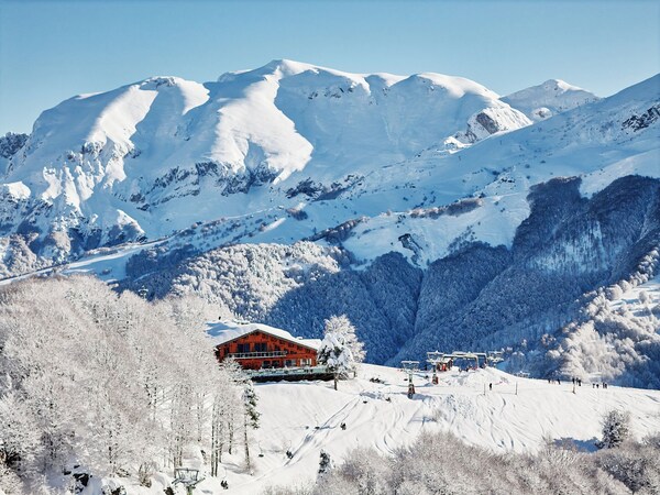 Chalet Morel 1586 - Hotel & Spa - Tende