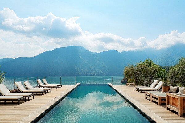 Carefree Retreat With Panoramic Views Of Lake Como - Tremezzina