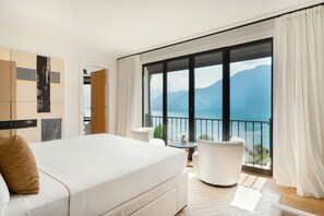 Vila, 6 quartos, piscina particular, vista para o jardim | 6 quartos