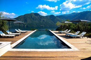 Villa, 6 quartos, piscina privativa, vista para o jardim | Piscina | Piscina exterior 