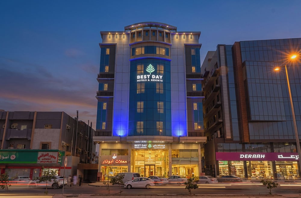 Best Day Hotel & Resorts - Hira - Jeddah