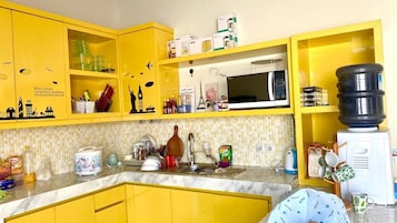 Cozinha privada