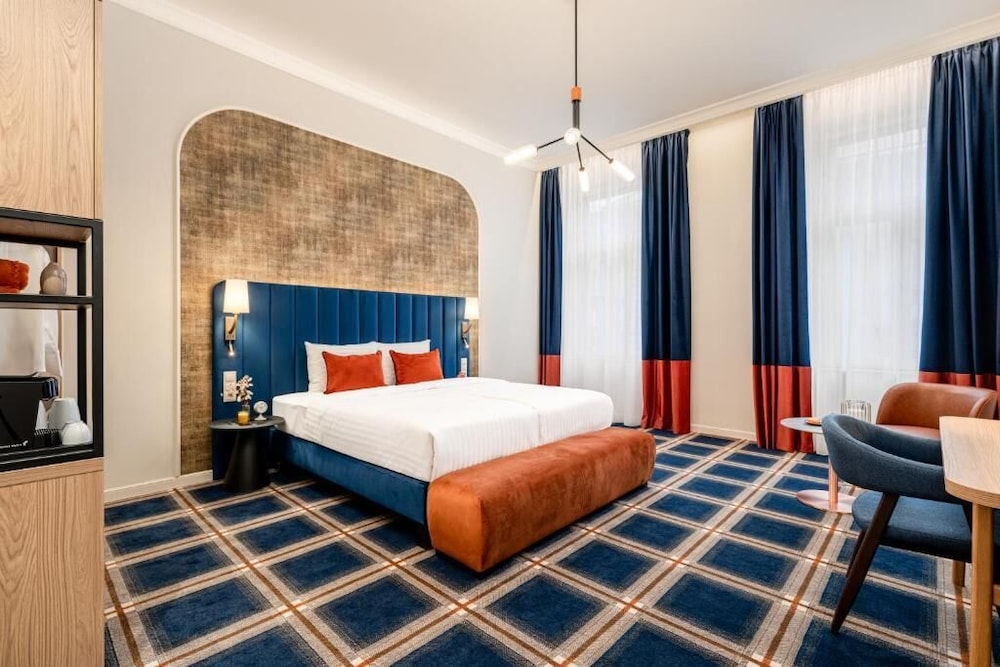 Basiliq Hotel - Budapest