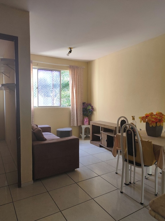 Entire Apartment, With A Great Location Providing Access To Several Beaches. - Fortaleza