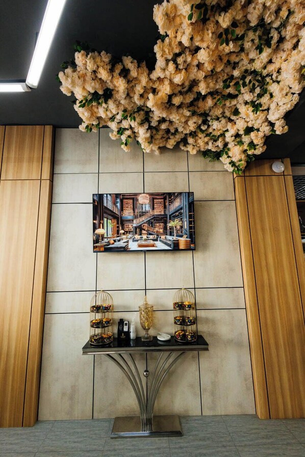 Entrada (vista interna)