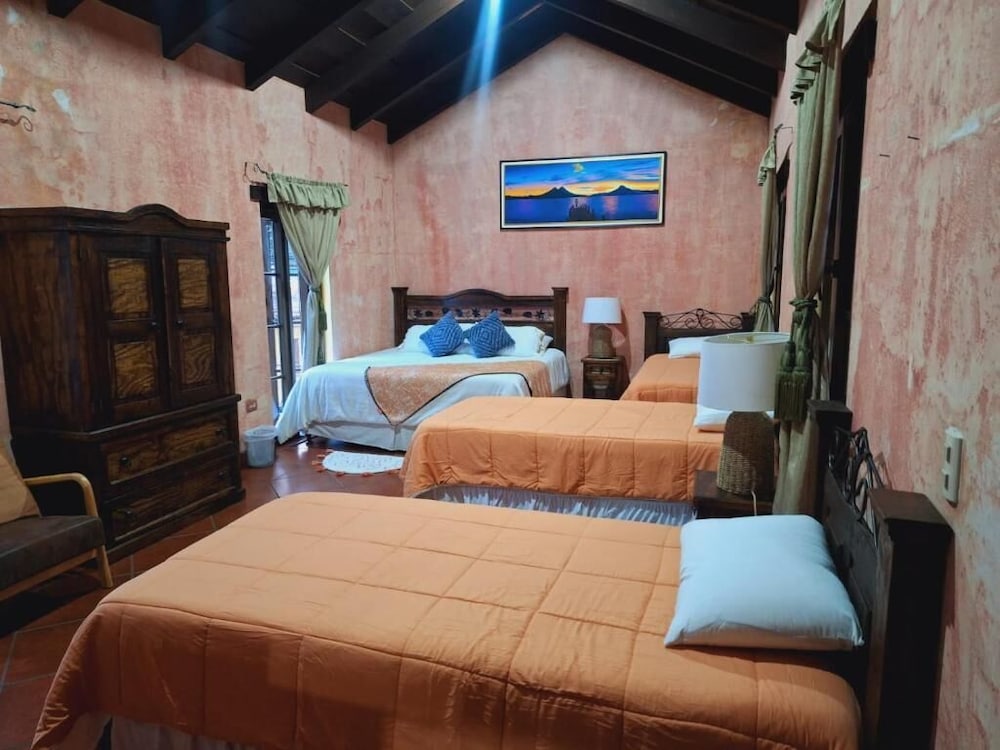 Hotel Boutique Casa Del Angel - Antigua Guatemala
