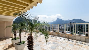 Apartamento | Terraço/pátio interior