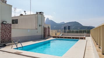 Apartamento | Piscina | Piscina interior, piscina exterior