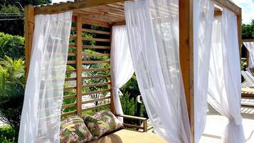 Terraço/pátio interior