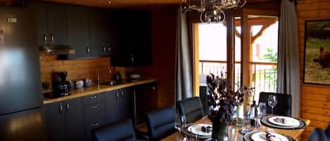 Casa (Five Bedroom Holiday Home) | Sala de jantar