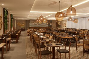 Opções para refeição