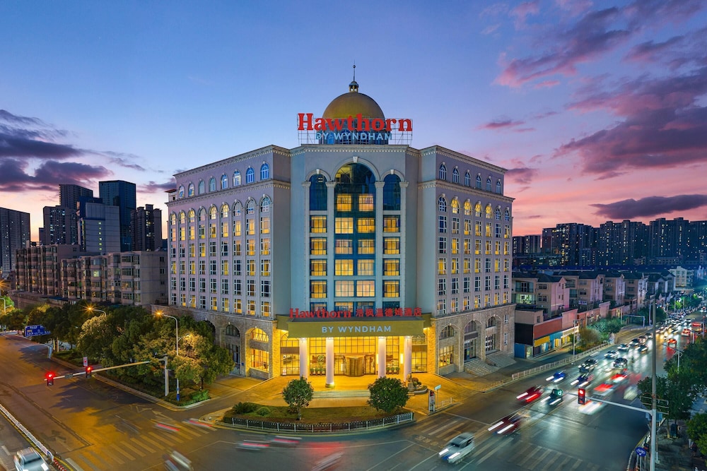 Hawthorn By Wyndham Chenzhou Beihu - Chenzhou
