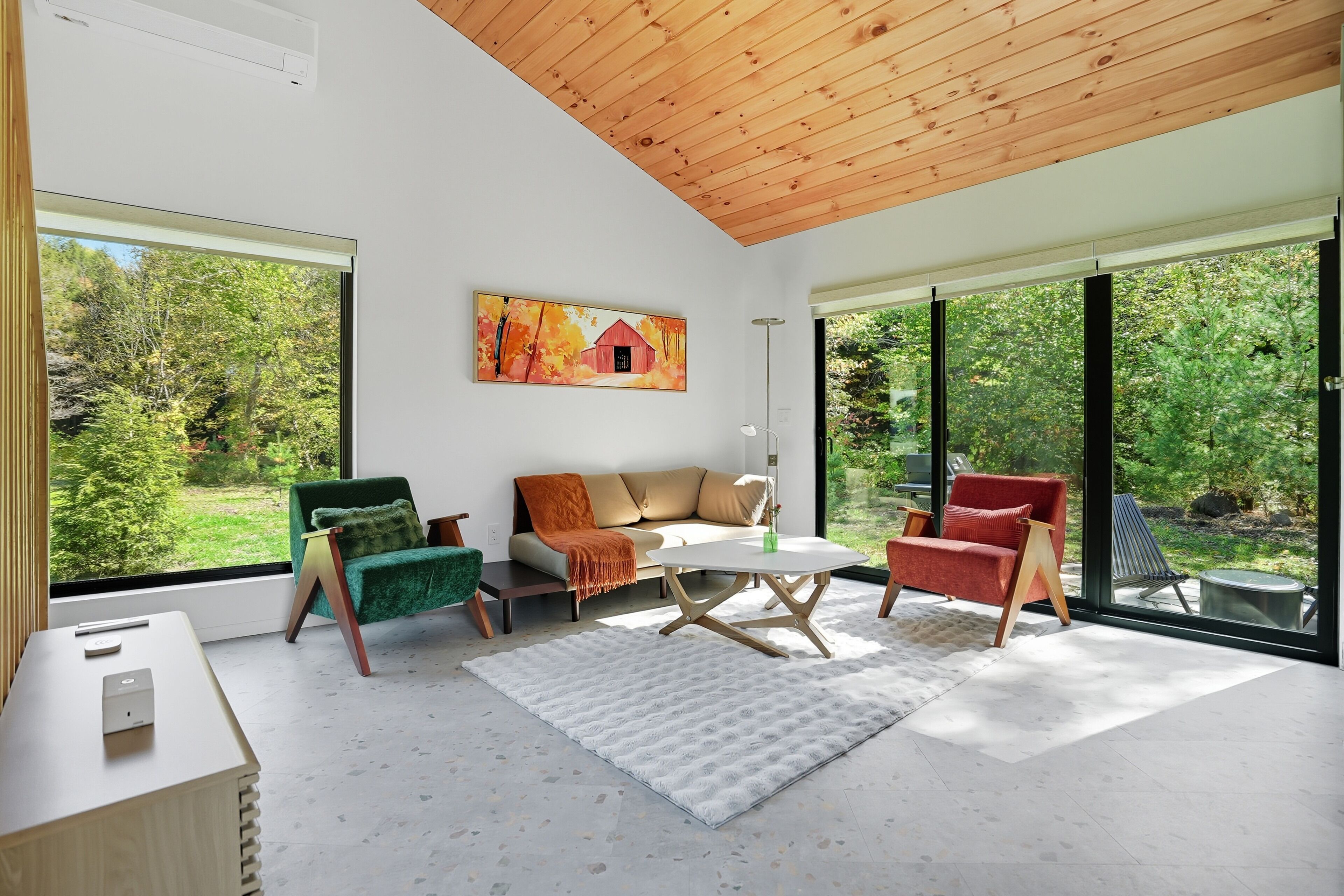 Luxury Loft With Solo Fire Pit & Trails Close To Okemo & Ascutney Ev Charger - Woodstock, VT