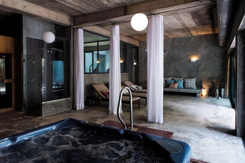 Exclusive Spa Experience W/multi-sensory Steam, Fitness & Outdoor Calm - Mafra