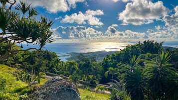 Vista da propriedade