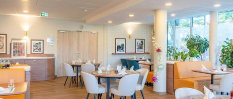 Área do café da manhã