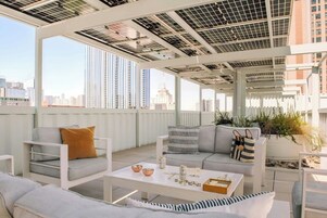 Terraço/pátio interior