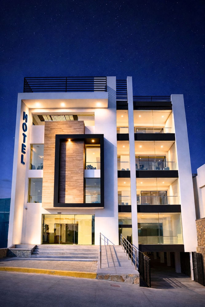 Hotel Vía Norte - Tuxtla Gutiérrez