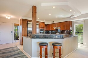 Apartamento | 2 quartos, internet de alta velocidade 