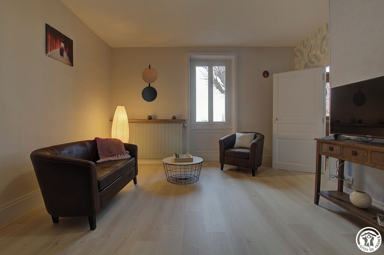 Gîte De La Plaigne - Saint-didier-sur-chalaronne - Châtillon-sur-Chalaronne