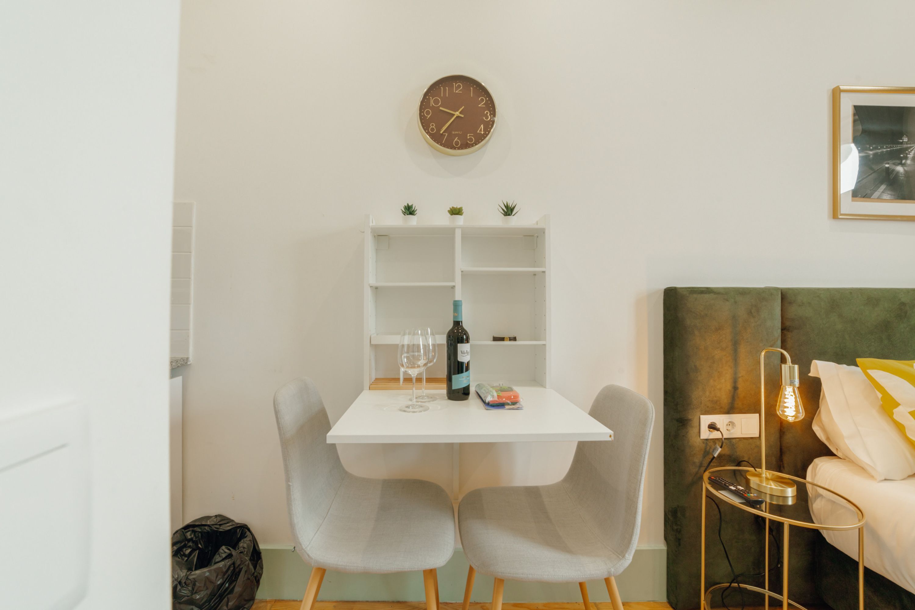 Apartamento | 1 quarto 