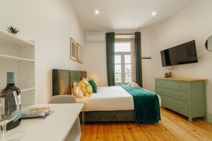 Apartamento | 1 quarto