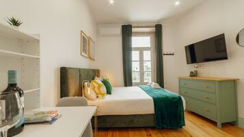 Apartamento | 1 quarto