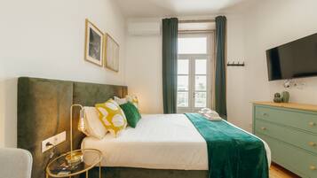 Apartamento | 1 quarto