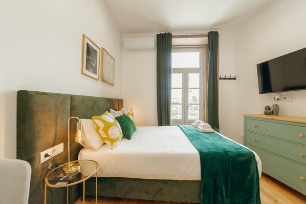 Apartamento | 1 quarto