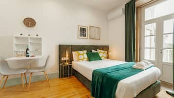 Apartamento | 1 quarto