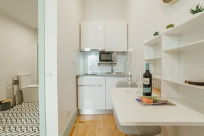 Apartamento | 1 quarto