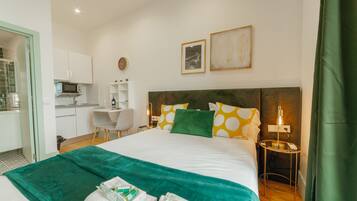 Apartamento | 1 quarto