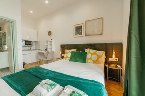 Apartamento | 1 quarto