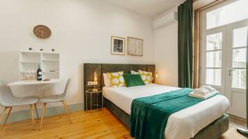 Apartamento | 1 quarto