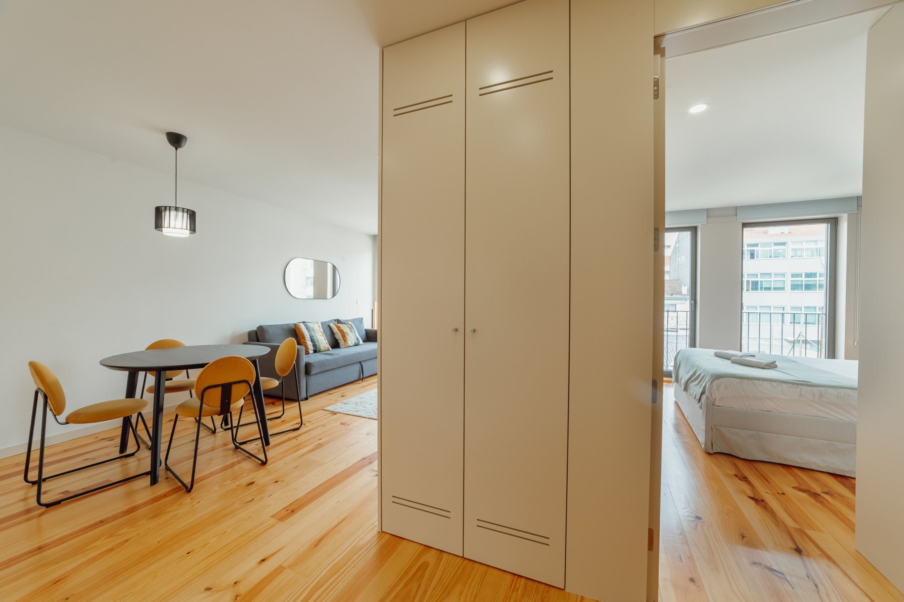 Casa | 1 quarto 