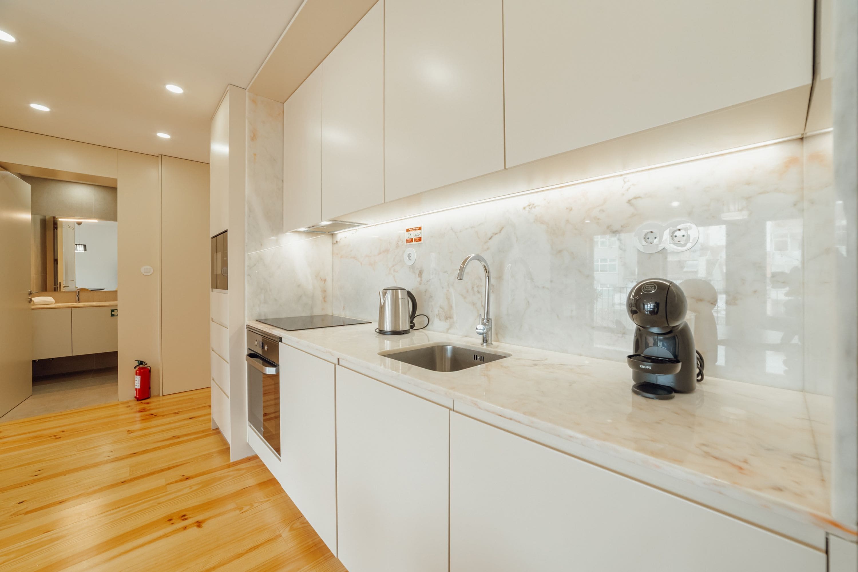 Apartamento | 1 quarto