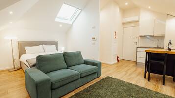 Apartamento | 1 quarto