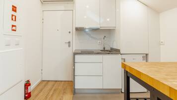 Apartamento | 1 quarto