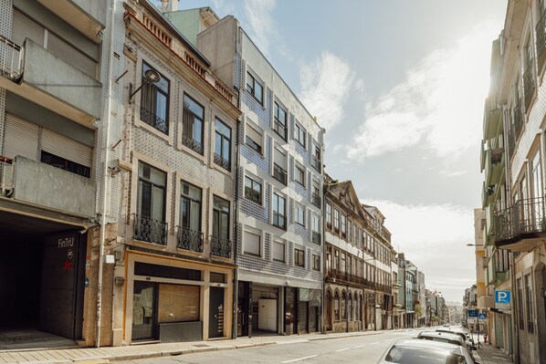 Apartamento | 1 quarto