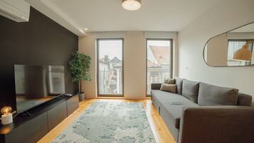 Apartamento | 1 quarto