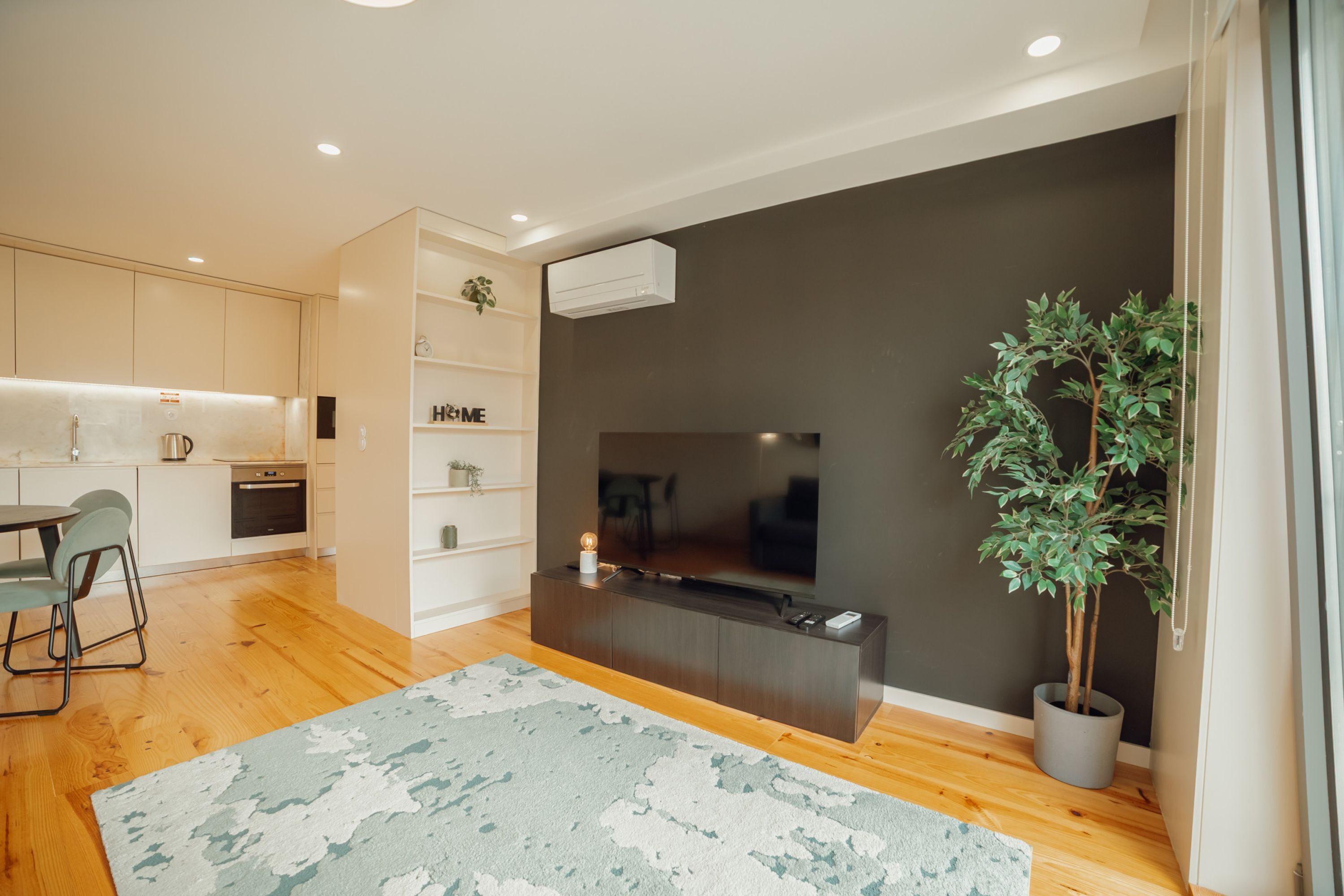 Apartamento | 1 quarto