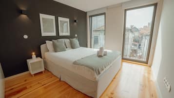 Apartamento | 1 quarto