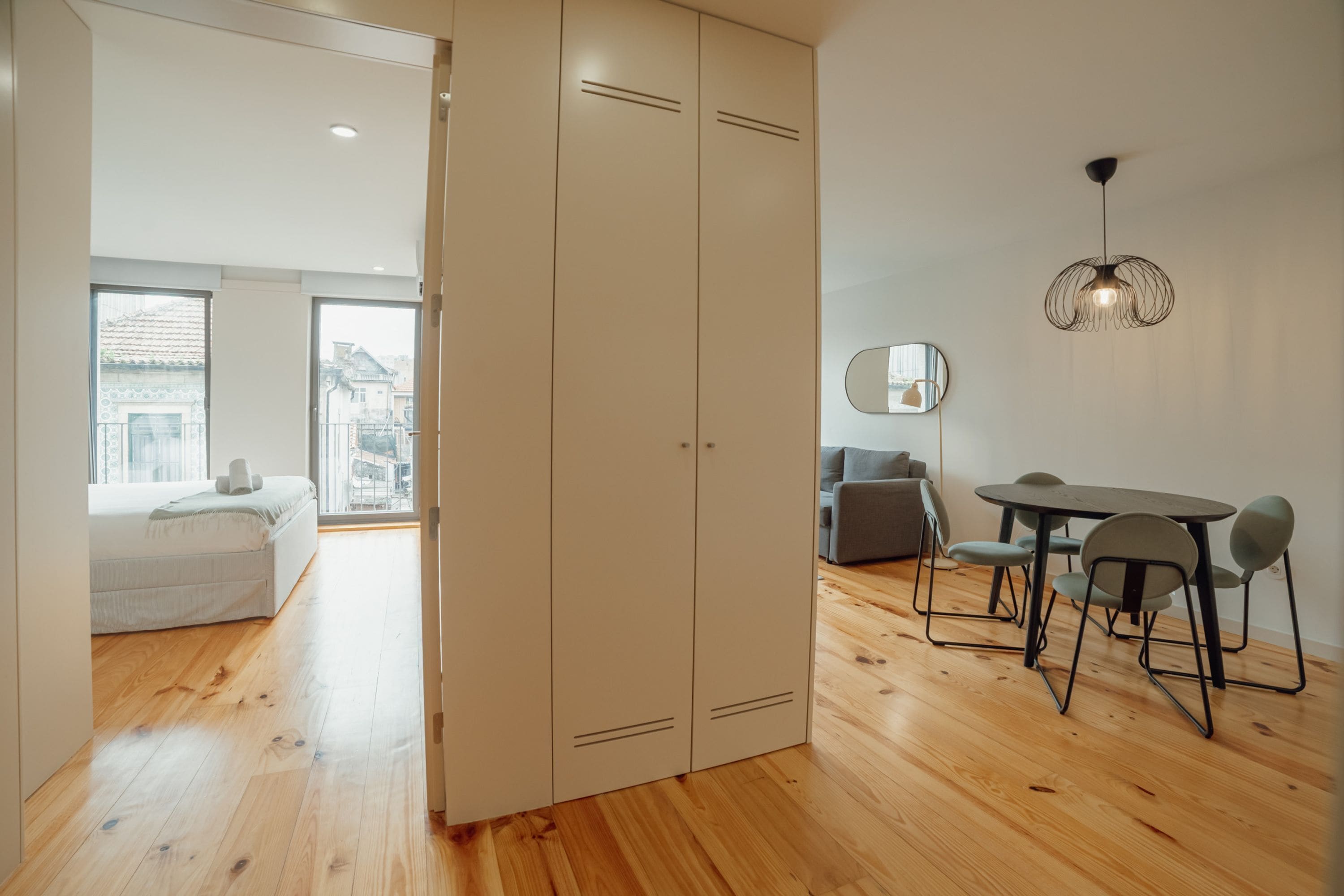 Apartamento | 1 quarto